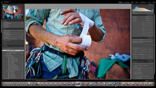 The Complete Lightroom Workflow